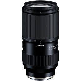 Tamron Teleobjektiv "50-300mm F/4.5-6.3 Di III VC VXD Vollformat f&uuml;r Sony E-Mount", T:15cm &Oslash;:7,5cm, schwarz, Objektive