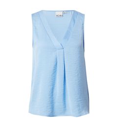 Ichi Bluse 'CRISSY TO2' Damen Gr&ouml;&szlig;e S hellblau