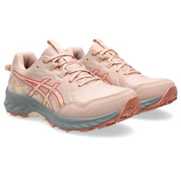 asics Damen Trailrunningschuh "GEL-VENTURE 10", Gr. 39maple sugar, cozy pink, Synthetik, Textil, Schuhe