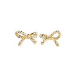 Pilgrim Earrings 'Catharina' female Gold size One Size
