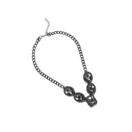 Sohi Necklace female Black size Onesize
