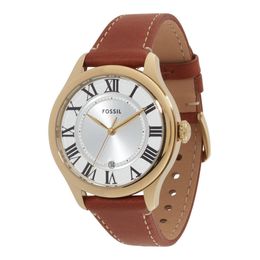 Fossil Analog Watch 'Gilmore' female Brown size One Size