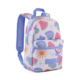 Puma Freizeitrucksack "Puma Phase 13 l Kleiner Rucksack Jugendliche", B/H/T: 25cm x 37cm x 12cm, onesizejasmine flower summer aop pink, Rucks&auml;cke