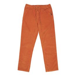 Quiksilver Herren Stoffhose "Taxer Regular Cord"bran, Gr. XS, [Hauptstoff] 100% Baumwolle, Hosen