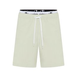 Champion Herren Badeshorts "Beachshort", gr&uuml;n, Gr. XXL, Web, Obermaterial: 100% Polyamid, Badehosen