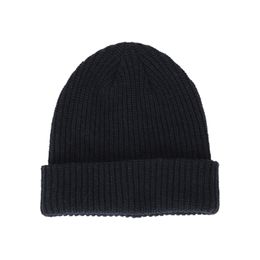 WHISTLER Herren Beanie "Tofino"blau, unifarben, Wolle, M&uuml;tzen, aus reiner w&auml;rmender Wolle