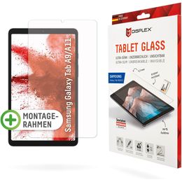Displex Displayschutzglas "Tablet Glass", B:19,5cm H:1,8cm T:29,8mm, transparent, Displayfolien, Bildschirmschutz, Schutzglas, Splitterschutz,