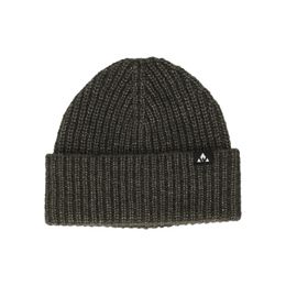 WHISTLER Herren Beanie "Plico"schwarz, unifarben, 60% Polyester, 28% Polyacryl, 12% Wolle, M&uuml;tzen, aus weichem und atmungsaktivem Strick