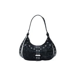 Desigual Schultertasche Damen Gr&ouml;&szlig;e One Size schwarz