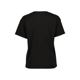 Blue Seven Damen T-Shirt "T-Shirt"9990, schwarz, Gr. 40, 100% Baumwolle, Shirts