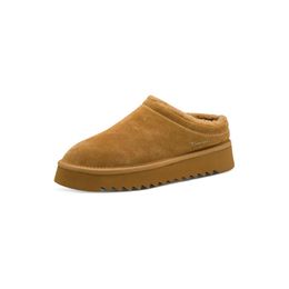 Tamaris Pantolette Damen Gr&ouml;&szlig;e 39 camel