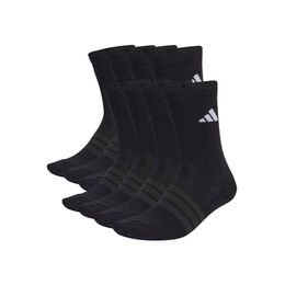 adidas Performance Sportsocken 'Essentials' Herren Gr&ouml;&szlig;e 31/33 dunkelgrau / schwarz / wei&szlig;