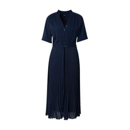 BOSS Kleid 'Docelina' Damen Gr&ouml;&szlig;e 44 dunkelblau Winterkleid