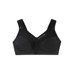 sheego Sport-BH Damen Gr&ouml;&szlig;e L schwarz