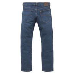 Lee Herren Slim-fit-Jeans "Legendary", blau, Gr. 36, Obermaterial: 99% Baumwolle, 1% Elasthan, Jeans