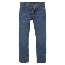 Lee Herren Slim-fit-Jeans "Legendary", blau, Gr. 33, Obermaterial: 99% Baumwolle, 1% Elasthan, Jeans