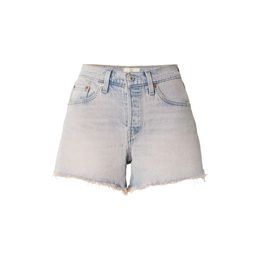 Levi's Levi's '501 Curve Shorts' Damen Gr&ouml;&szlig;e 28 hellblau