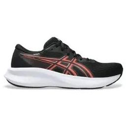 asics f&uuml;r Damen. 1012B836 Turnschuhe Patriot 14 schwarz (40.5), Wohnung, Schn&uuml;rsenkel, L&auml;ssig, Sportlich, Laufen, Multisport