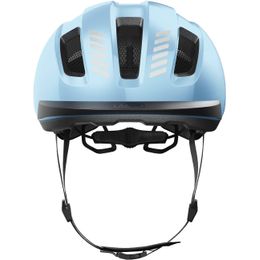 Abus Fahrradhelm "PURL-Y ACE", M Kopfumfang: 54cm - 58cm, blau, Helme