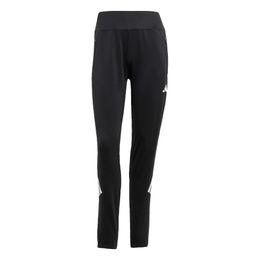 adidas Performance Sporthose 'Adi365 Iconic' Damen Gr&ouml;&szlig;e L schwarz / wei&szlig;
