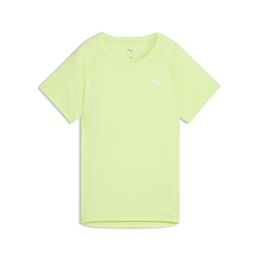 Puma Damen Trainingsshirt "VELOCITY Lauf-T-Shirt Damen"apple spritz gr&uuml;n, Gr. XS, Obermaterial: 100% Polyester, Shirts