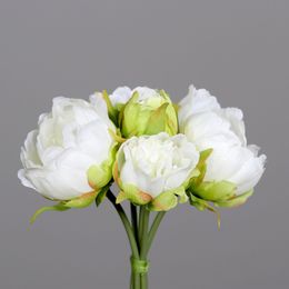 DPI Kunstblume P&auml;onien-Bouquet