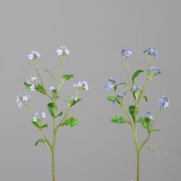 DPI Kunstblume Vergissmeinnicht