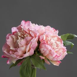 DPI Kunstblume P&auml;onienbouquet