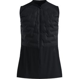 Odlo Zeroweight Insulator Vest Bekleidung Herren schwarz