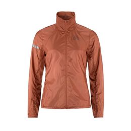 Craft Pro Hypervent Jacket 2 Bekleidung Damen rot