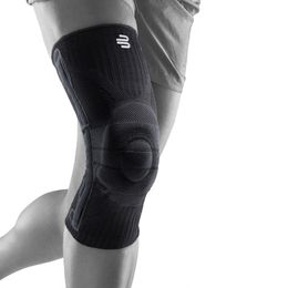 Bauerfeind Sports Knee Support Bekleidung Unisex schwarz