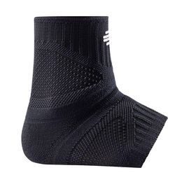 Bauerfeind Sports Ankle Support Dynamic Bekleidung Unisex schwarz