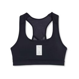 Puma X Saysky Running Bra Bekleidung Damen blau
