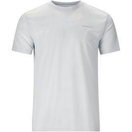 Endurance Vernon V2 Performance S/S Tee Bekleidung Herren grau
