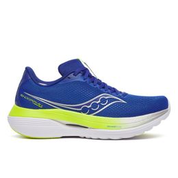 Saucony Endorphin Trainer Schuhe Herren blau 42.5