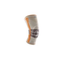 Bauerfeind Sports Outdoor Knee Support Bekleidung Unisex orange