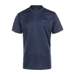 Endurance Vernon V2 Performance S/S Tee Bekleidung Herren blau