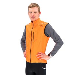 Fusion S1 Run Vest Bekleidung Herren orange