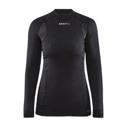 Craft Pro Active Extreme X CN Long Sleeve Bekleidung Damen schwarz