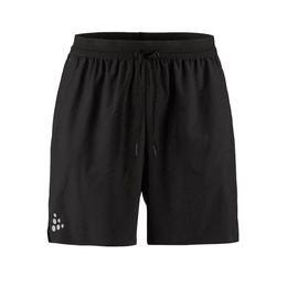 Craft Pro Hypervent Long Shorts 2 Bekleidung Herren schwarz