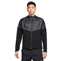 Nike Miler Repel Winterized Jacket Bekleidung Herren schwarz