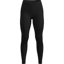Odlo BL Bottom Long Bekleidung Damen schwarz