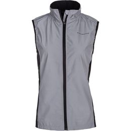 Endurance The Night Veste Bekleidung Damen grau