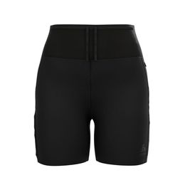 Odlo X-Alp Trail Cargo Tights Short Bekleidung Damen schwarz