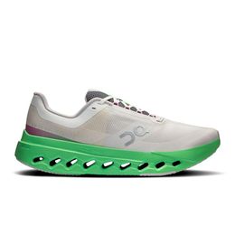 On Cloudsurfer Next Schuhe Herren gr&uuml;n 44.0
