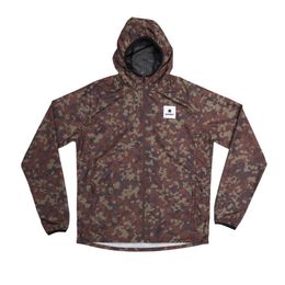 Saysky Camo Pace Jacket Bekleidung Herren bunt