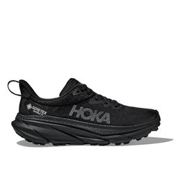 Hoka One One Hoka Challenger ATR 7 GTX Schuhe Damen schwarz 42.0