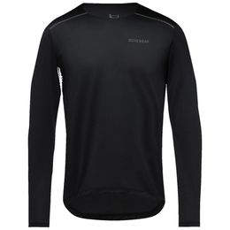 Gore Contest 2.0 Long Sleeve Bekleidung Herren schwarz