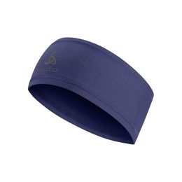 Odlo Polyknit Warm Headband Bekleidung Unisex blau