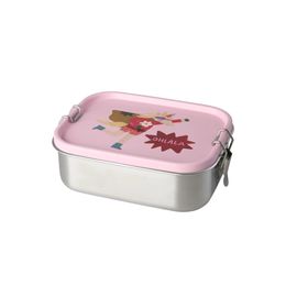 Rice Edelstahl Kinder Lunchbox Brotbox Hero skandinavische Deko Online Shop